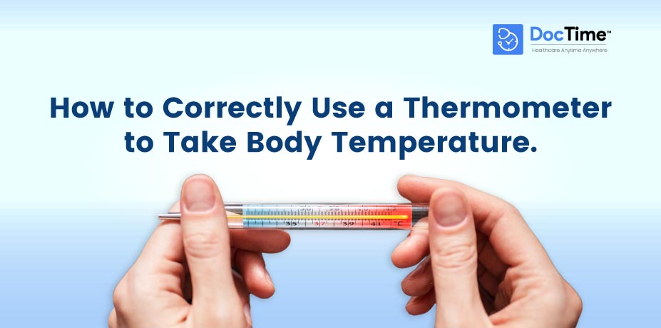 How to use thermometer store